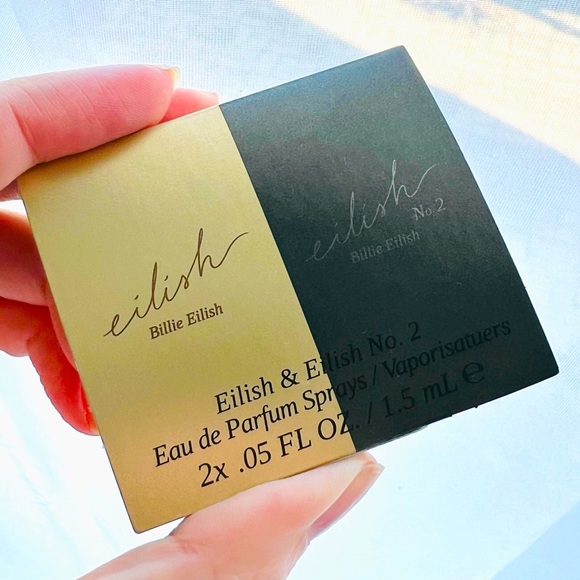 Sephora | Makeup | 5 For 25billie Eilish Duo Set Eilish And Eilish No 2 ...